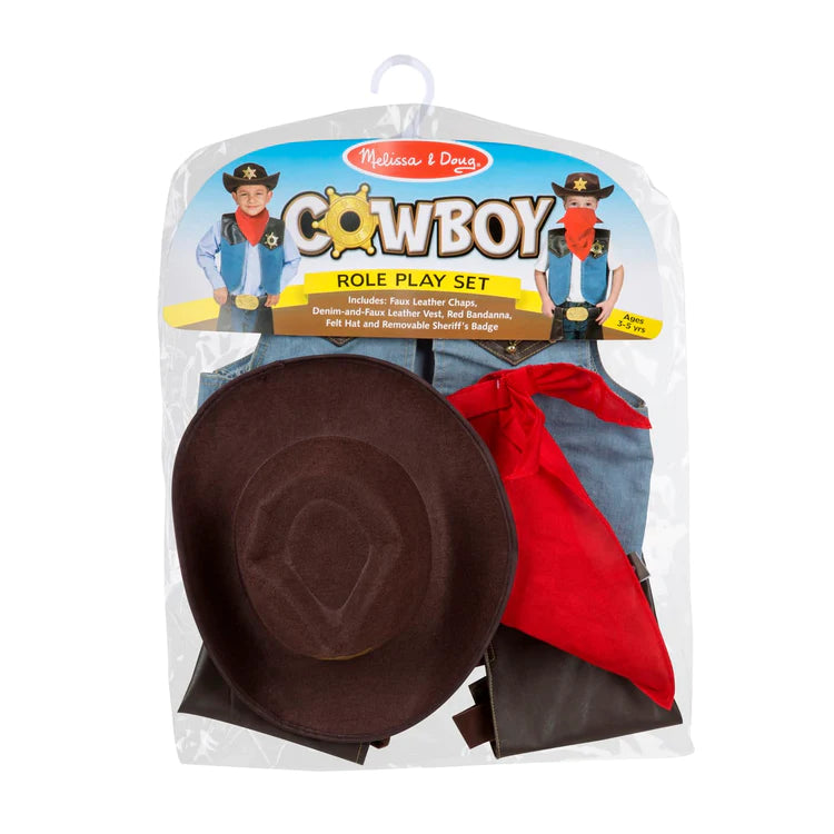 Cowboy role play set – Baby Bundles
