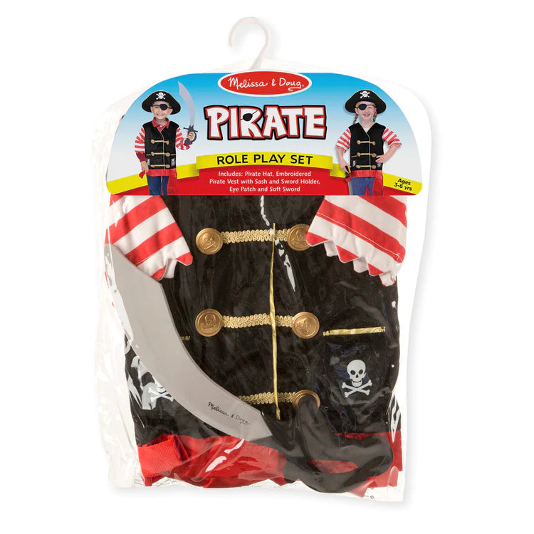 Pirate role play set – Baby Bundles