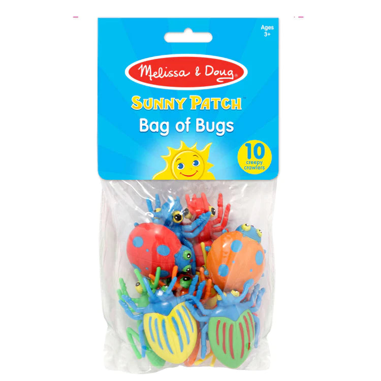 Bag of bugs – Baby Bundles