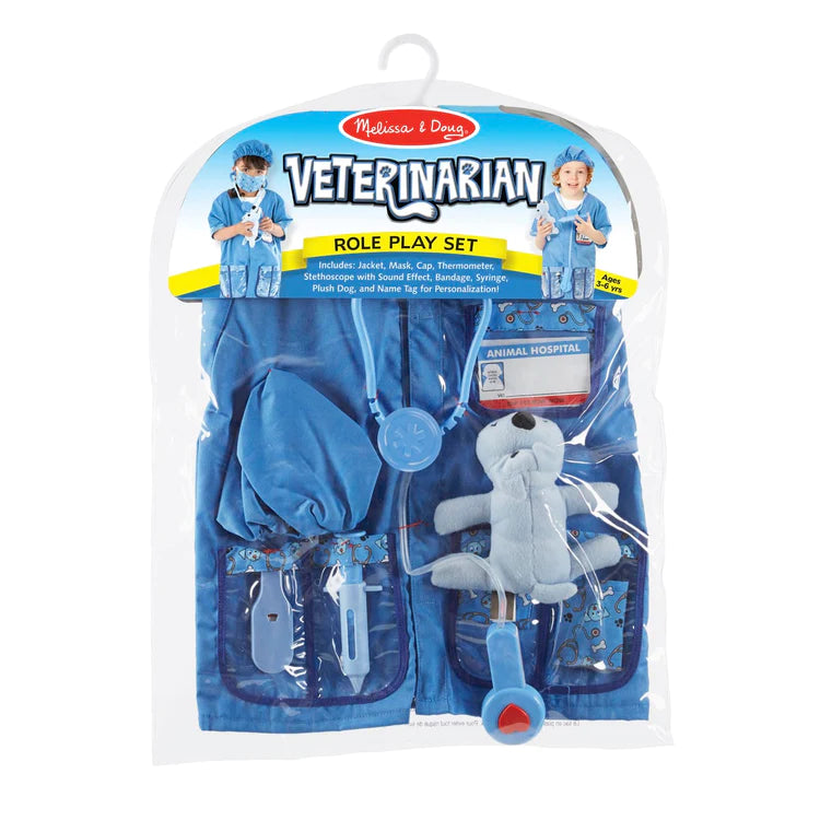 Vet role play set – Baby Bundles